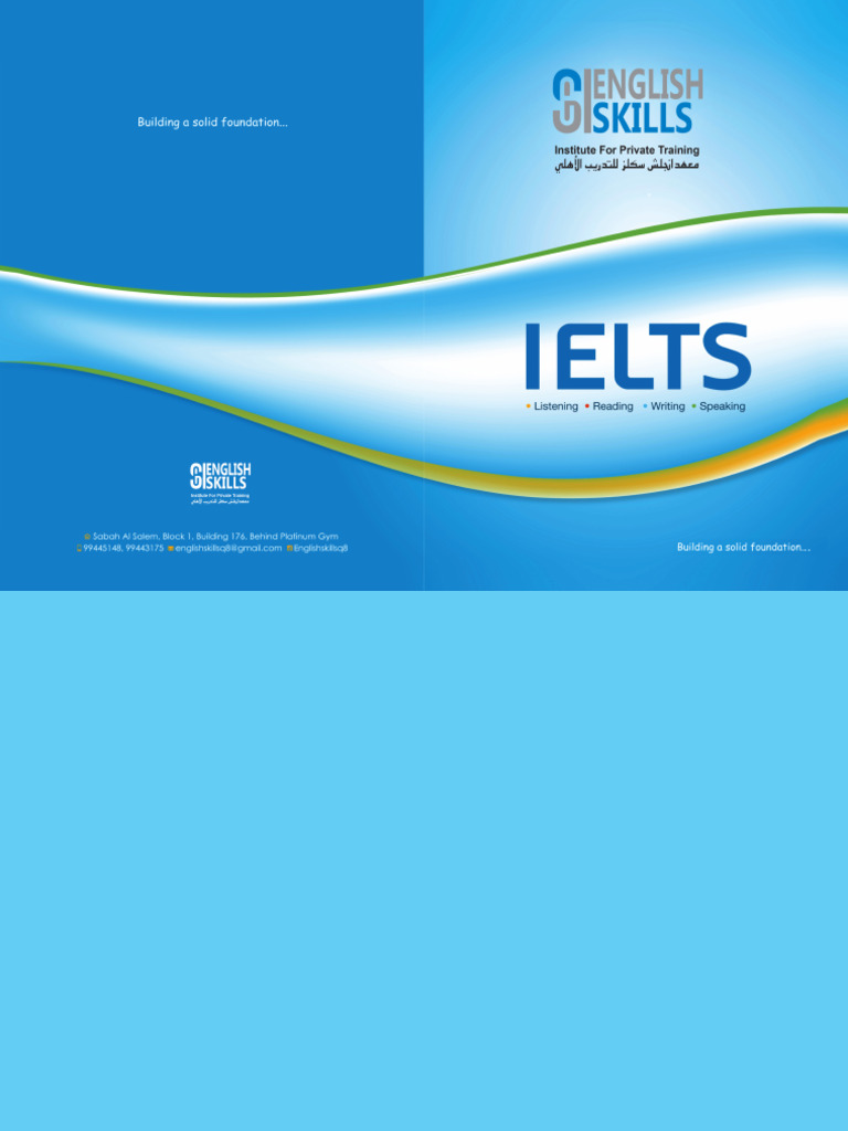 Ielts Book | PDF