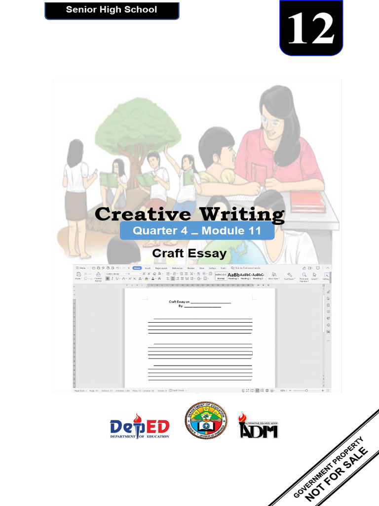 Module 11 | PDF | Learning | Essays