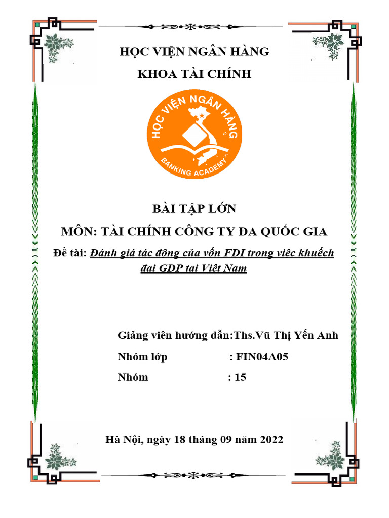 BTL MNC Nhóm 15 1 | PDF