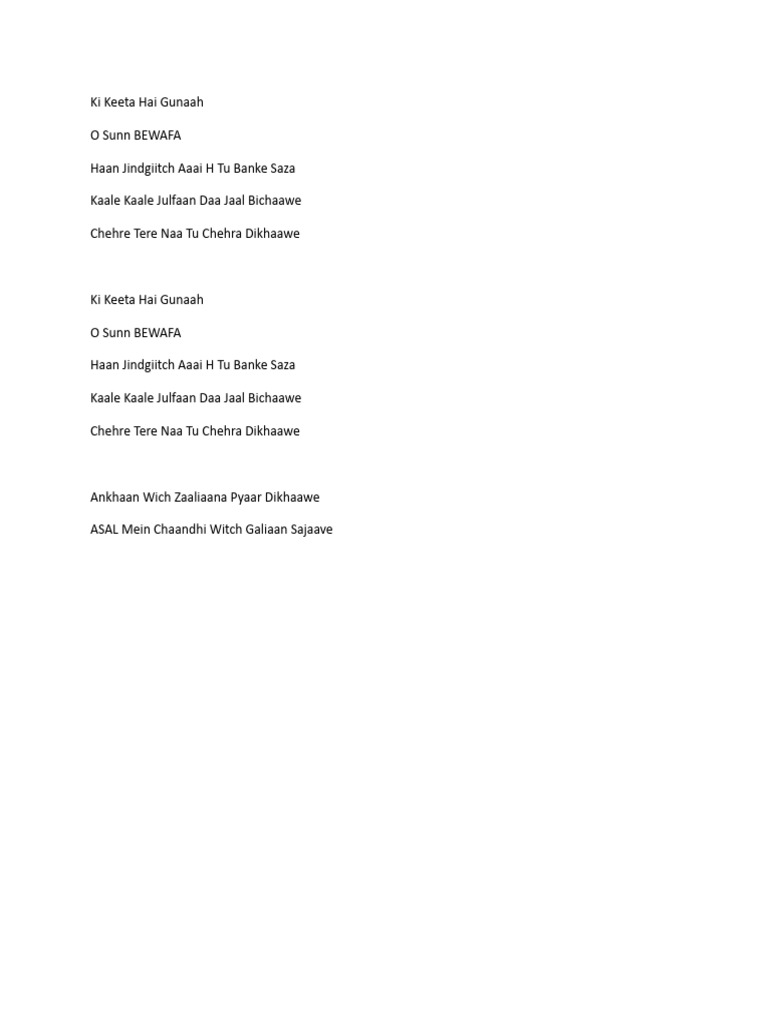 Faceless | PDF | Religion & Spirituality | Lifestyle