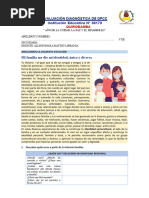 Mi Identidad Personal | PDF