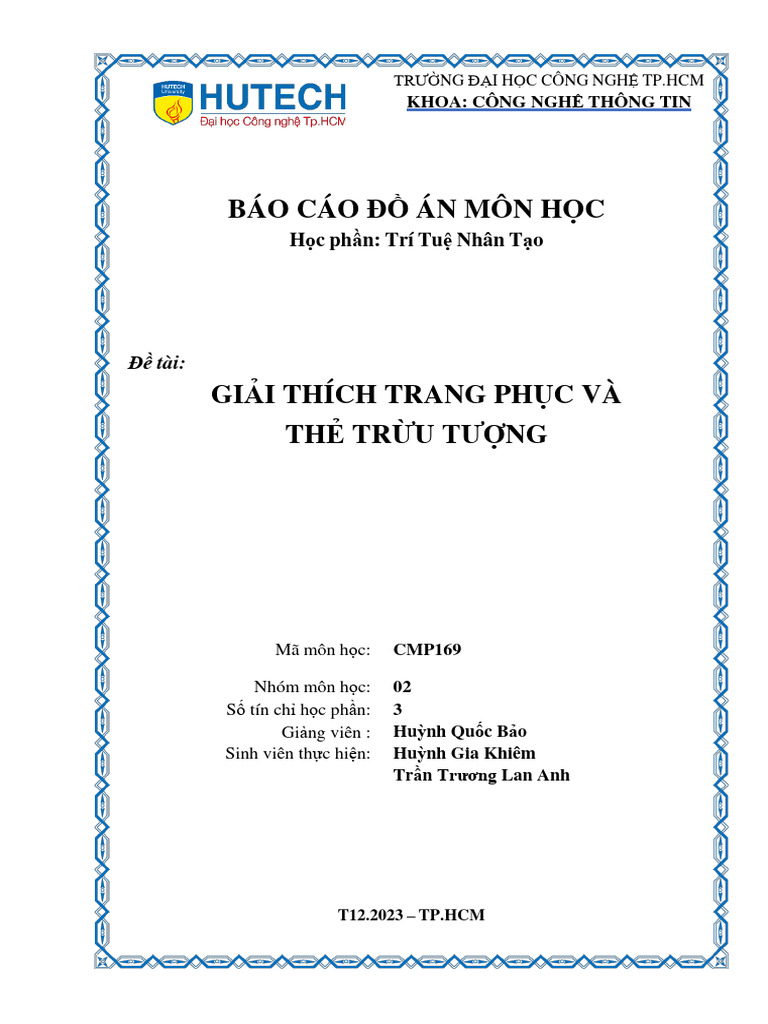 Fashion Intelligence System | PDF