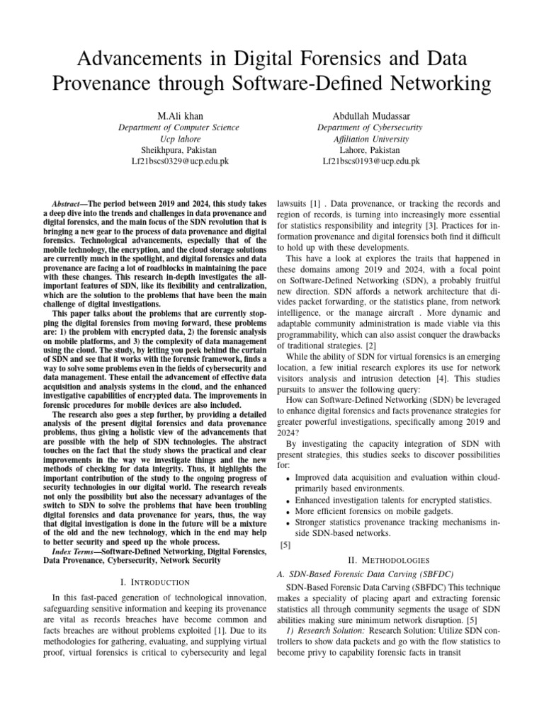Cloudassignment 1 Revisedf 8 | PDF | Digital Forensics | Computer Security