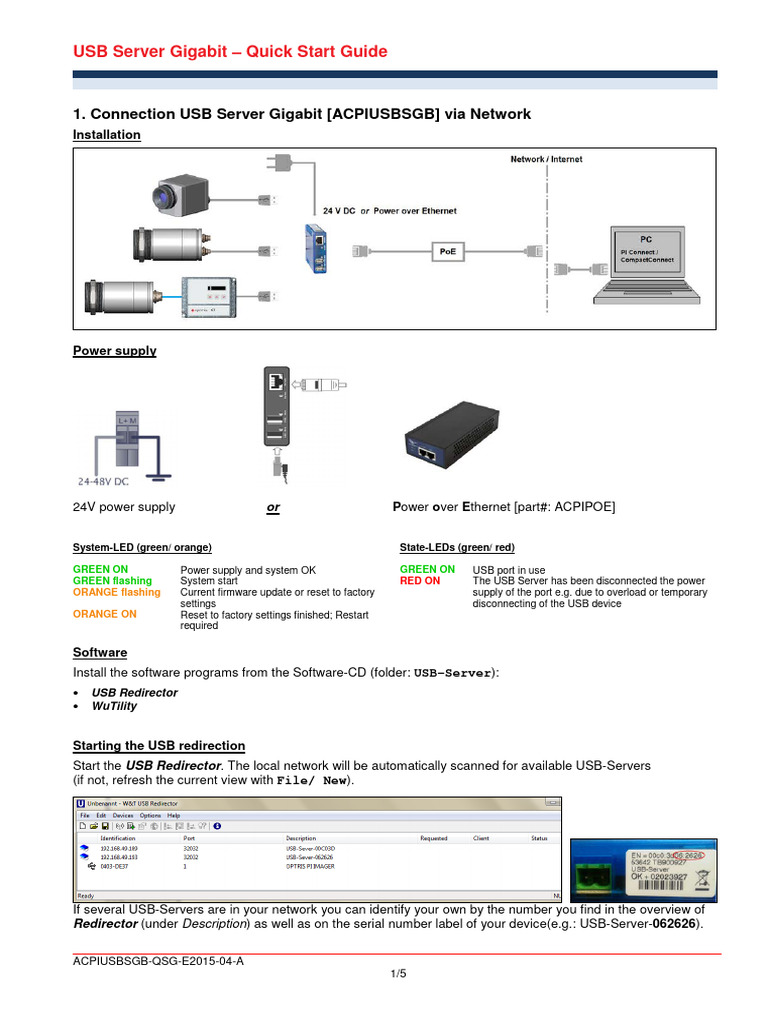 Giga Quick Start Guide | Download Free PDF | Ip Address | Computer Network