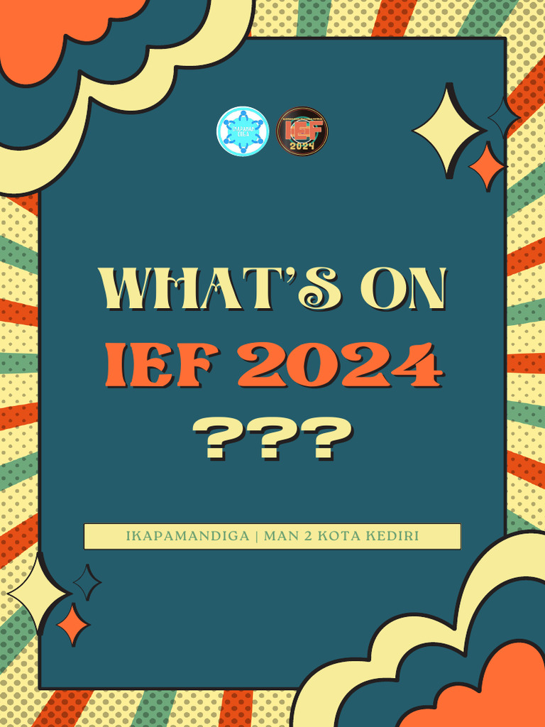 Booklet Ief 2024 | PDF