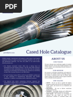 Archer Wireline Product Catalogue 2022 - Digital Version | PDF ...