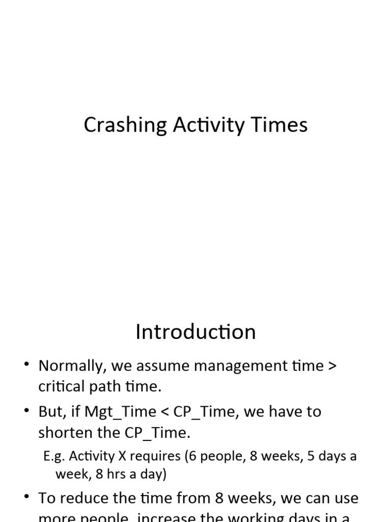 Hyperlink 3 Crashing | PDF | Teaching Methods & Materials