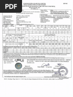 Peso Certificate 1 | PDF