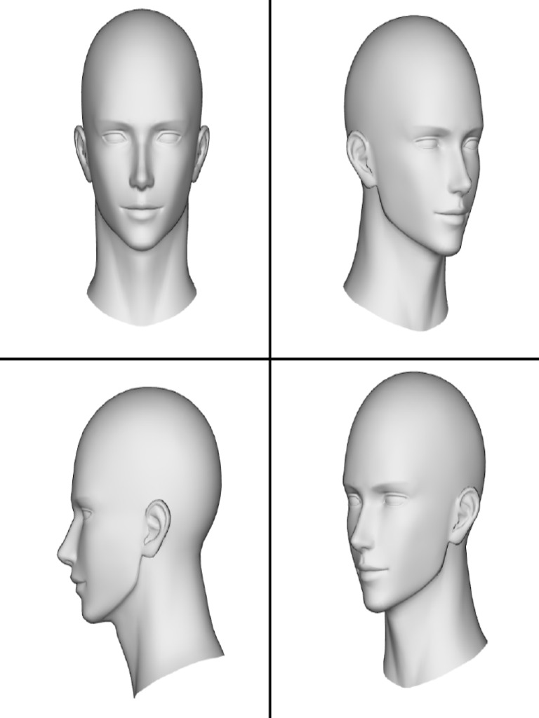 Openpose Sheet | PDF