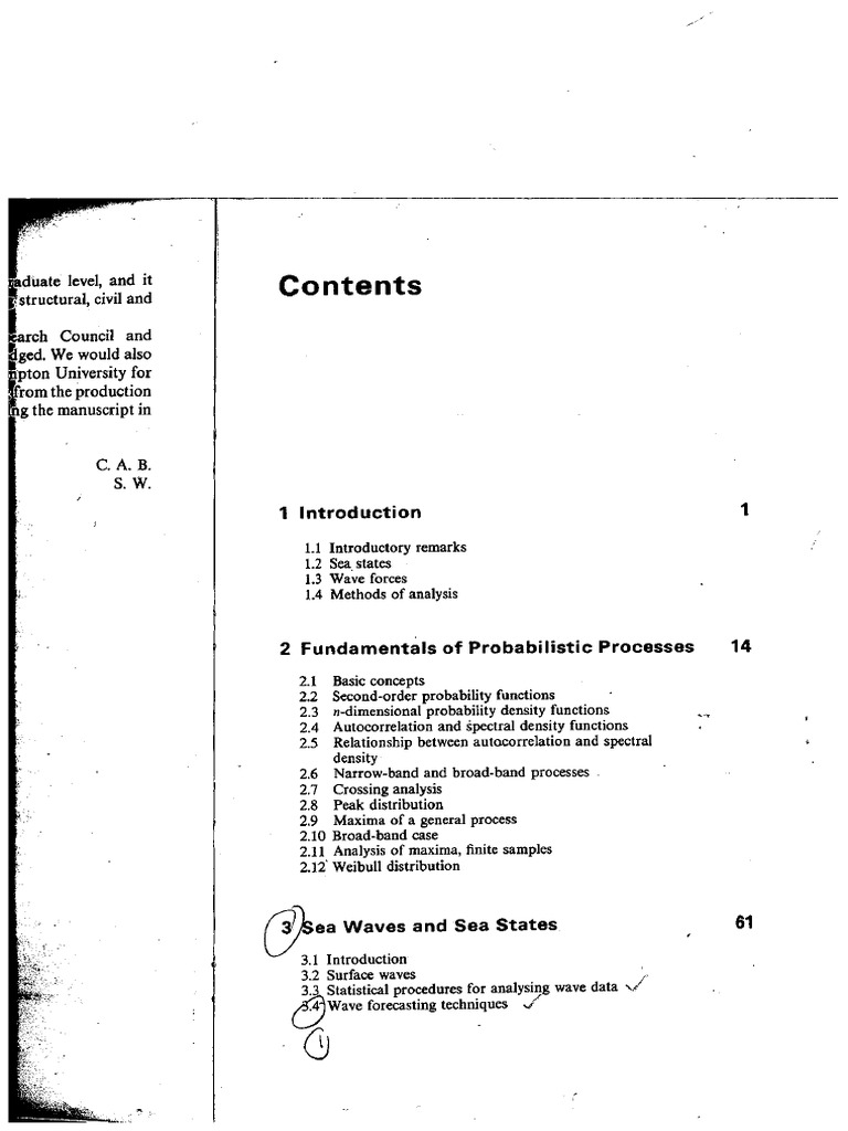 Dynamic Analysis of Offshore Structures | PDF