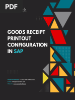 Configuring Output Device For Good Receipt Slip On MIGO - SAP Blogs ...