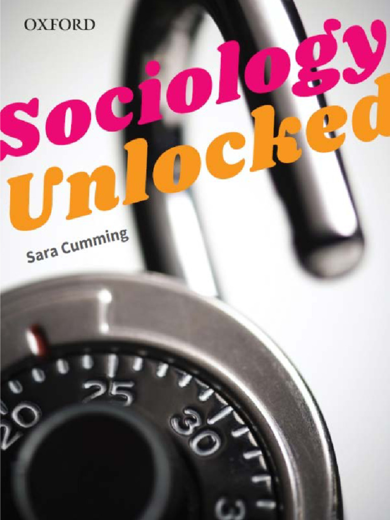 Sociology Unlocked | PDF | Sociology | Family
