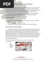 Catering Event Preparation Checklist | PDF