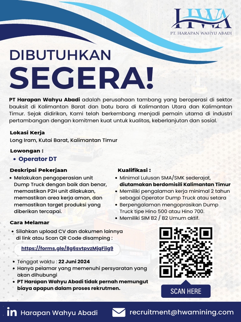 Loker Tambang | PDF | Accounting | Occupational Safety And Health