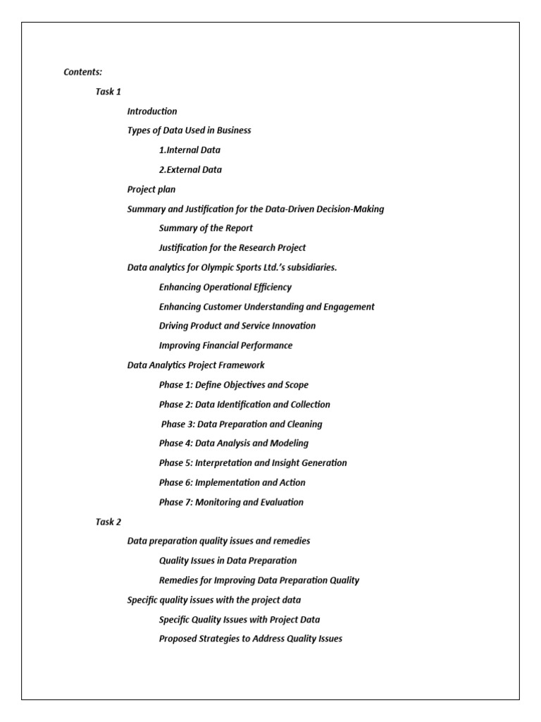 Task1 1 Pdf Data Analysis Analytics 