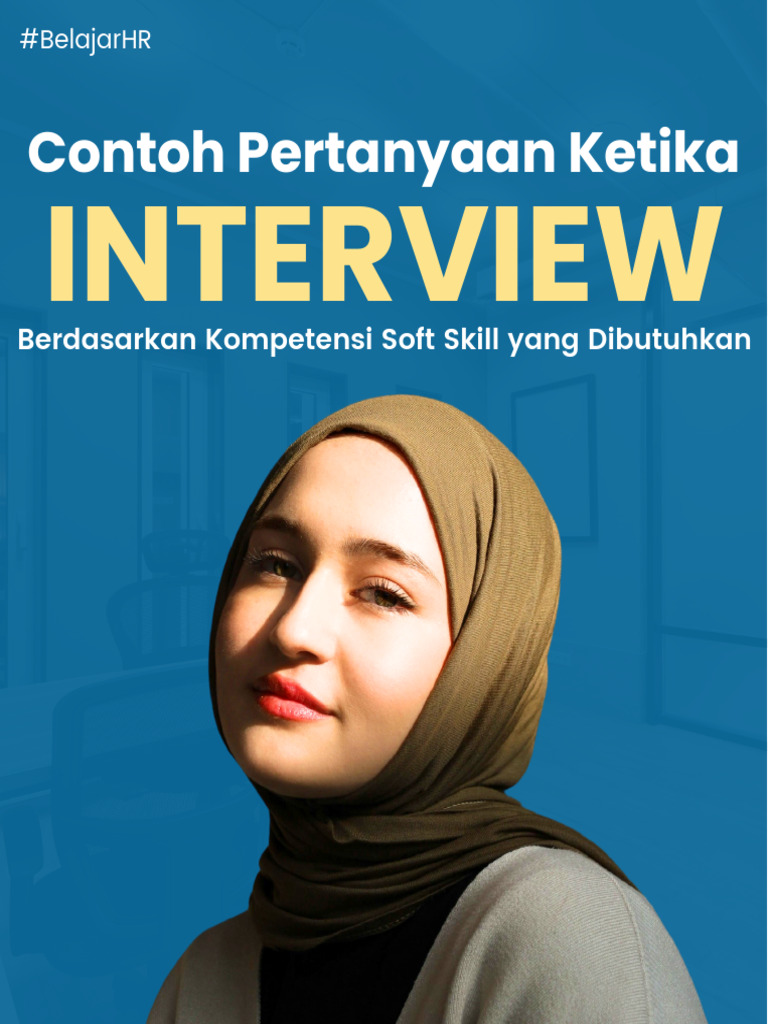 Contoh Pertanyaan Interview Kandidat Dengan STAR Method | PDF