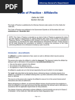 Ucpr Form 40 v6 | PDF | Affidavit | Identity Document