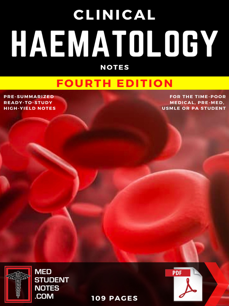 Clinical Haematology - 4th Ed | Download Free PDF | Coagulation ...