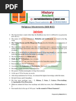 Anga | PDF | Ancient India | Hindu Mythology