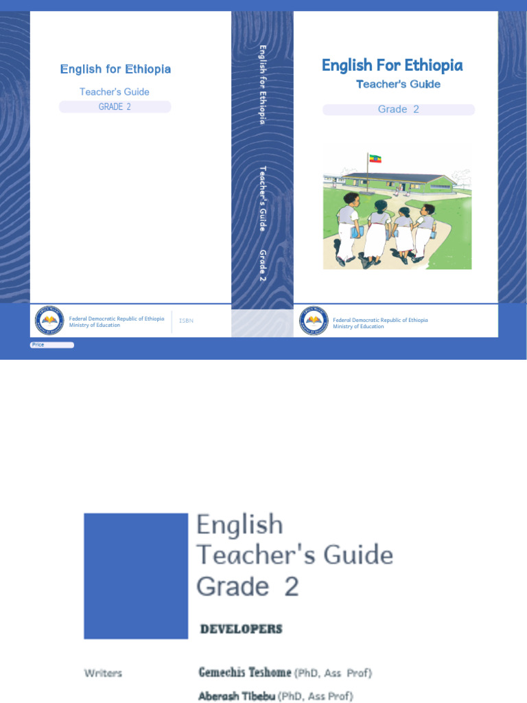 English G2 TG | PDF | Teachers | Speech