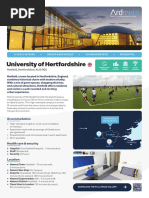 Dmu Campus Map | PDF | Rail Transport | Sustainable Technologies