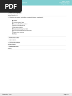 RSPO SCC 2020 Audit Checklist | PDF | Audit | Internal Audit