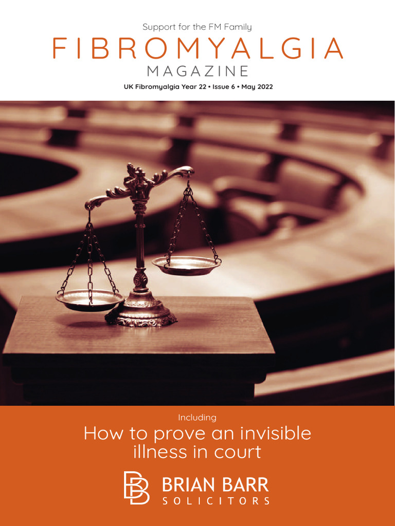 Fibromyalgia-Magazine-----May-2022 | Download Free PDF | Working Memory ...