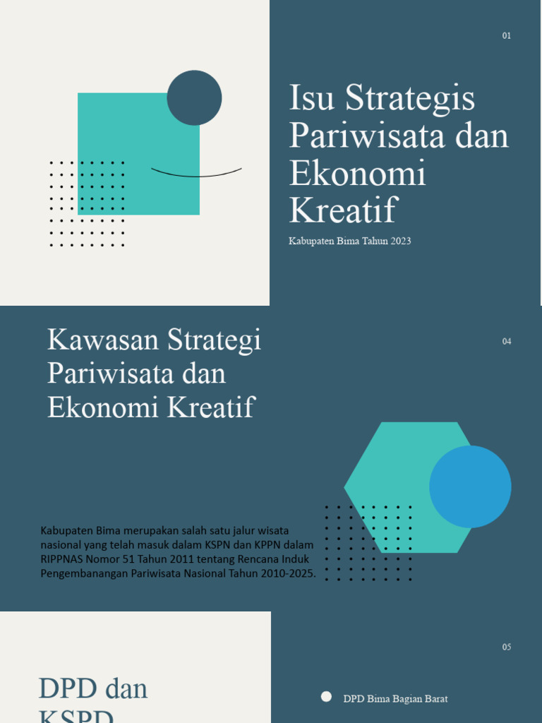 PPT Presentasi pariwisata | Download Free PDF | Banks | Automated Teller Machine