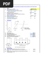 Structural Design Calculation of OHT-8, 200 KL-18 M Staging | PDF ...
