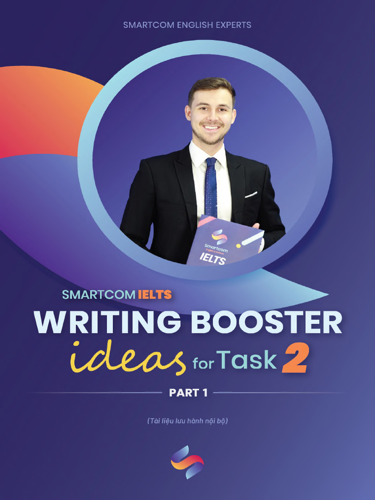 Smartcom Ielts Writing Booster Ideas For Task 2 Part 1 | PDF