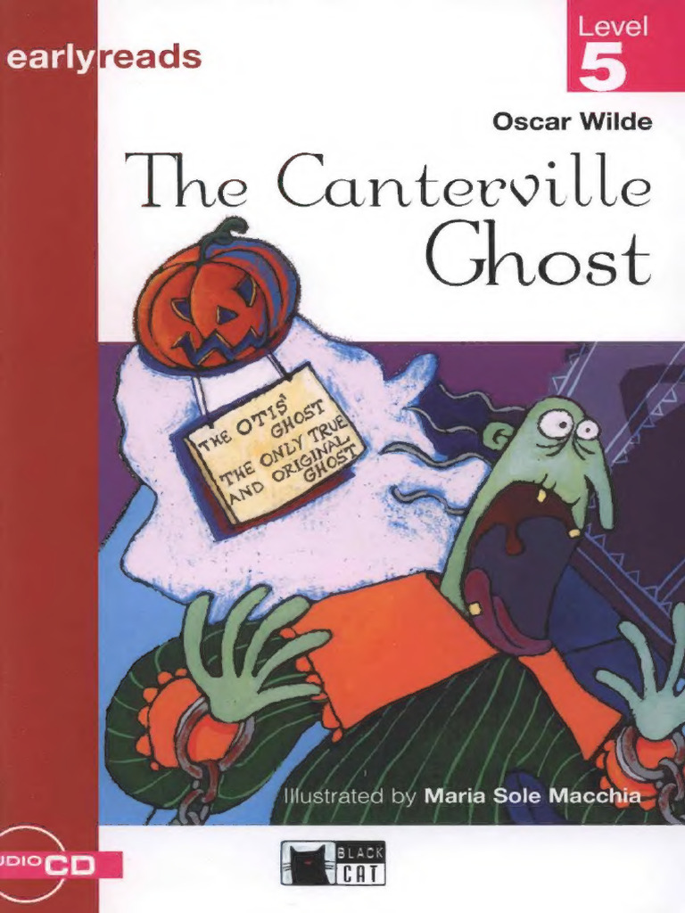 The Canterville Ghost - Text | PDF