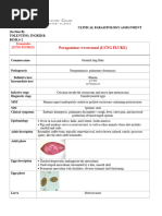 Trematode Flukes: Types and Characteristics | PDF | Zoology | Parasitology