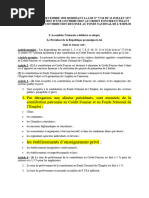 Calcul de l'IRPP au Cameroun | PDF | Impôt sur le revenu | Impôts