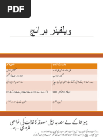 Leave Aplication Form (Urdu) | PDF