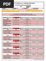 ABVD Chemotherapy Protocol Overview | PDF