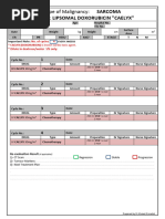 ABVD Chemotherapy Protocol Overview | PDF
