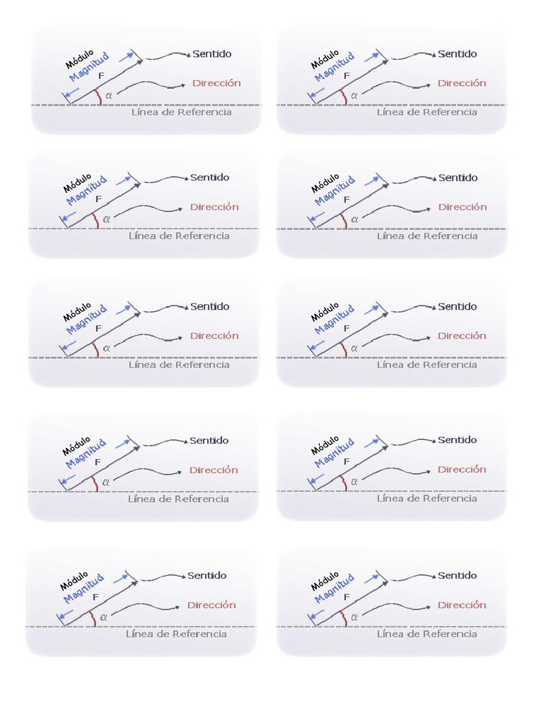 7° vectores imp | PDF