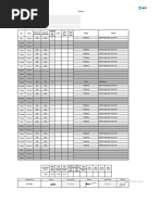 Time Sheet Format | PDF