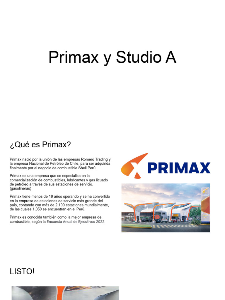 Primax | PDF | Tipografía | Color