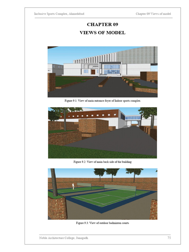 3d Views | PDF | Disability