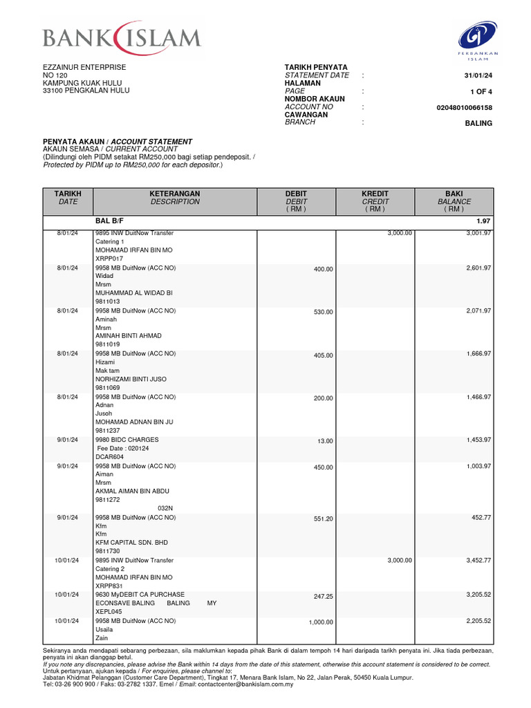 Estatement-202401 20240220122142 | PDF