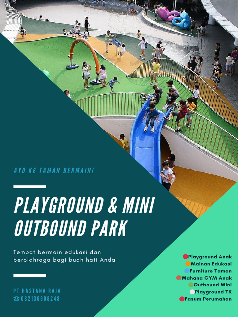Educational Playground Equipment Sales | PDF