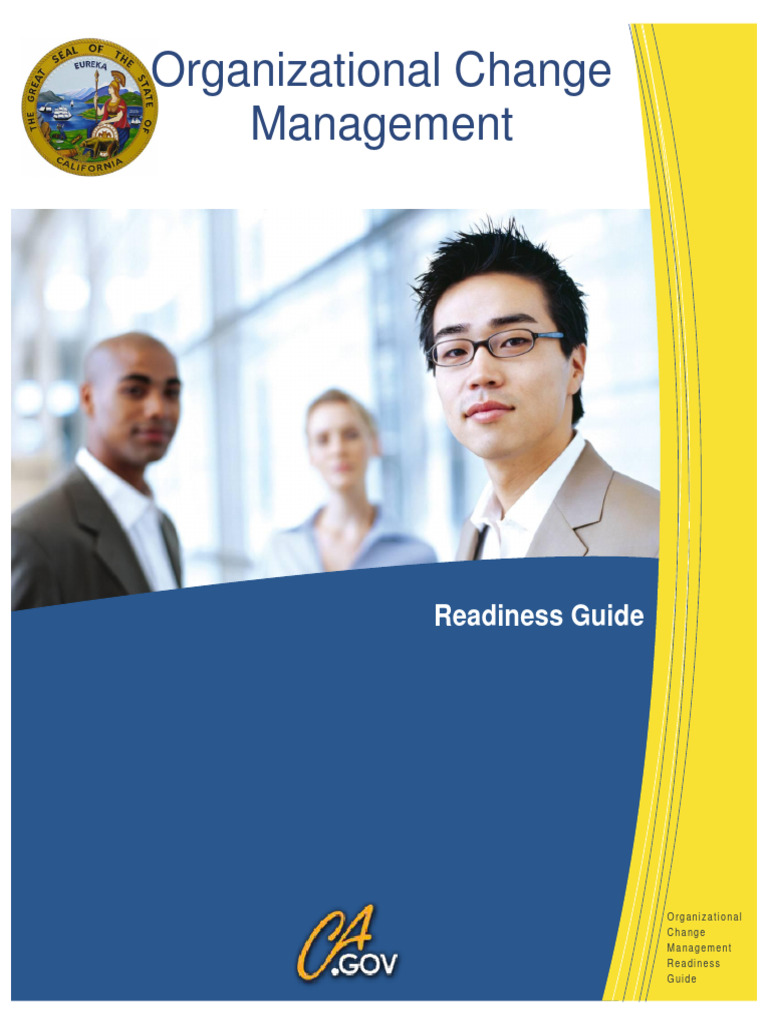 OCM Readiness Guide | Download Free PDF | Change Management | Business ...