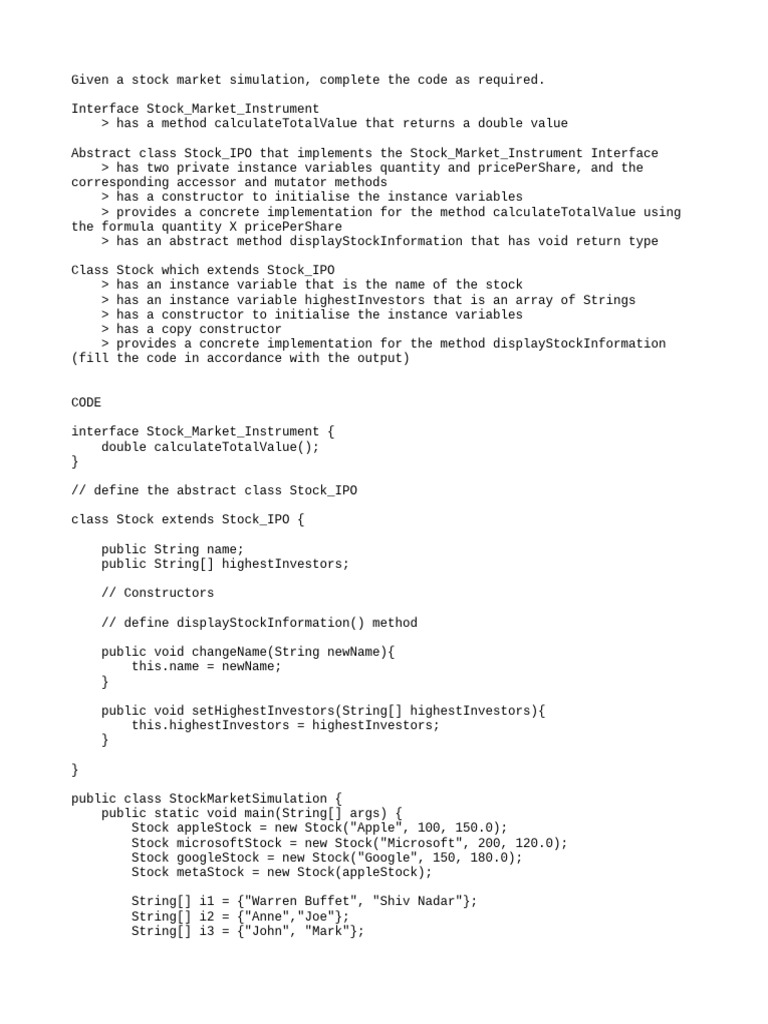 q1 (2) | PDF | Method (Computer Programming) | Programming