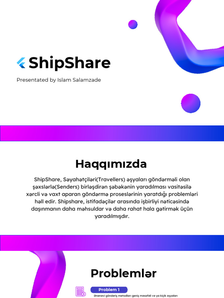 Ship Share | PDF