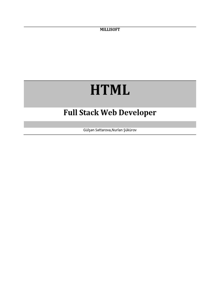 HTML | PDF
