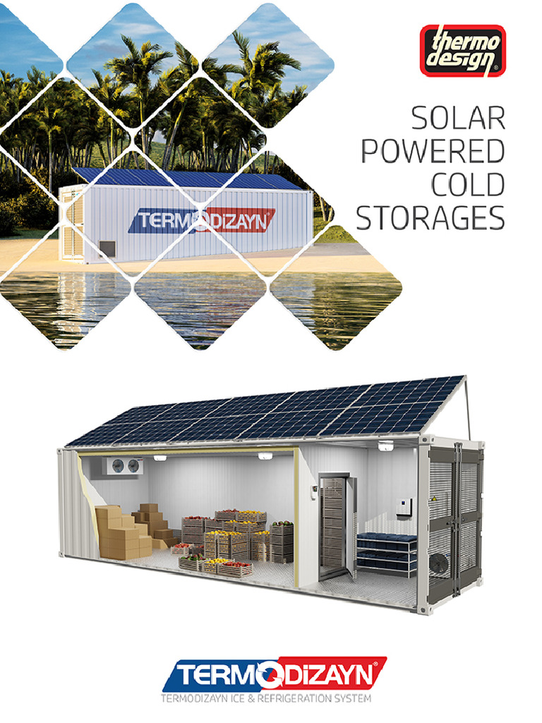 280 Solar Container | PDF
