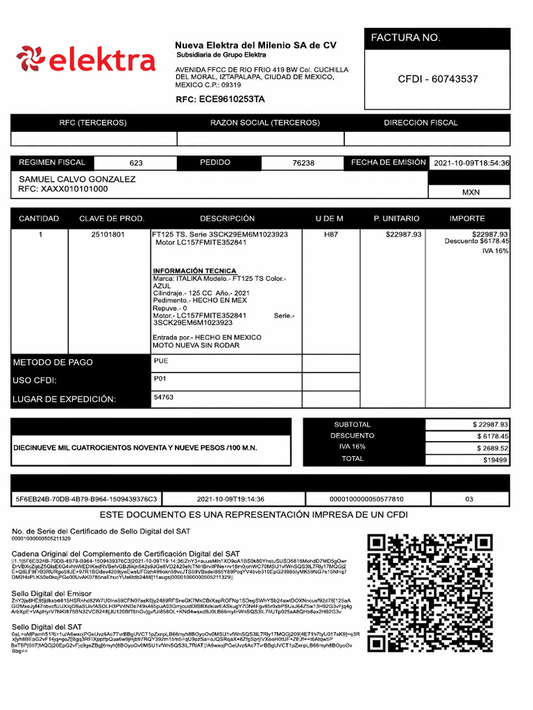 FACTURA_ELEKTRA_FT125_21 | PDF