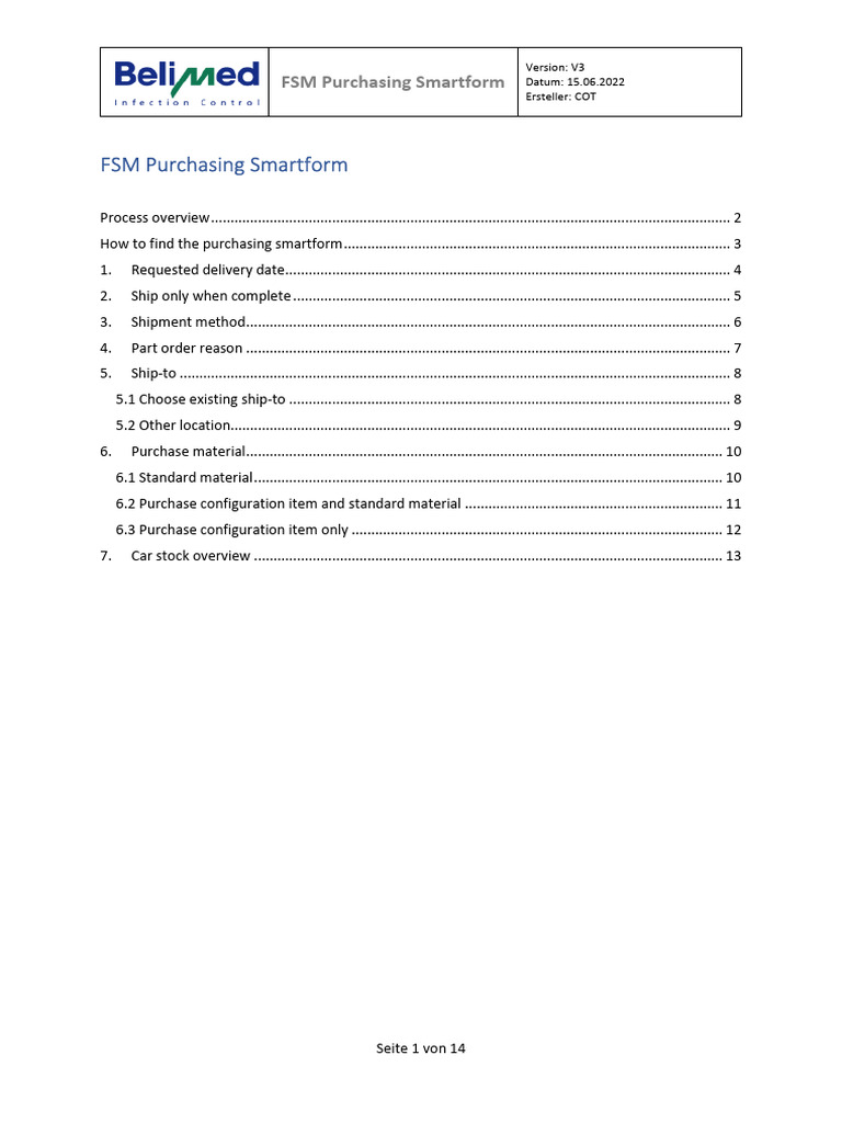 FSM Purchasing - FSM Process en | Download Free PDF | Software Engineering | Computer Science