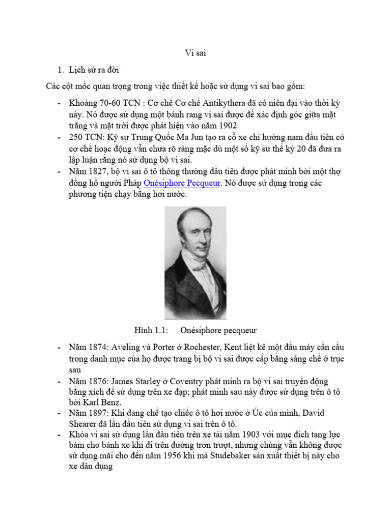 Vi Sai | PDF